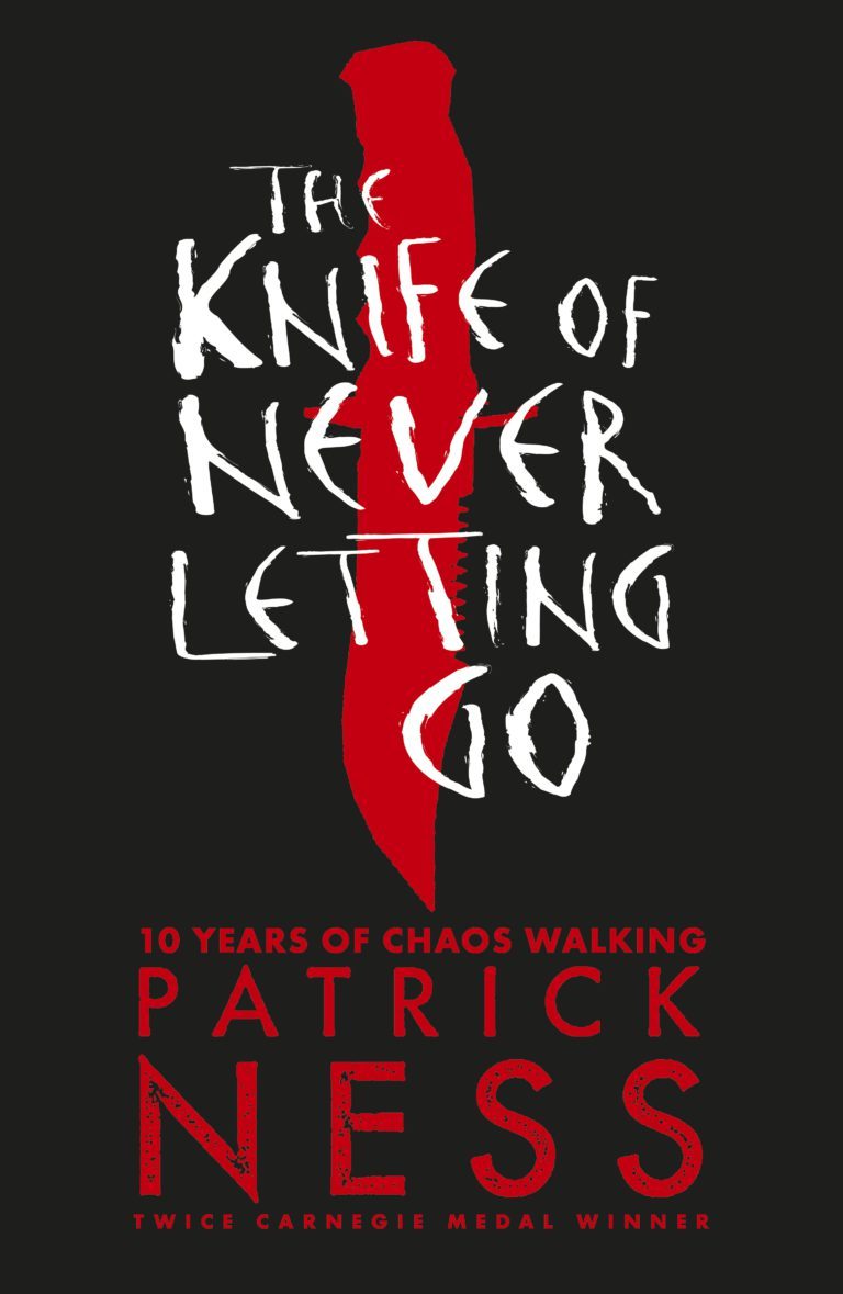 Patrick Ness » The Knife of Never Letting Go