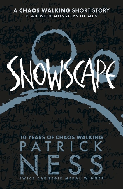 Patrick Ness