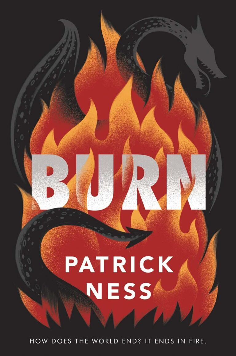 Patrick Ness » Chronicles of a Lizard Nobody