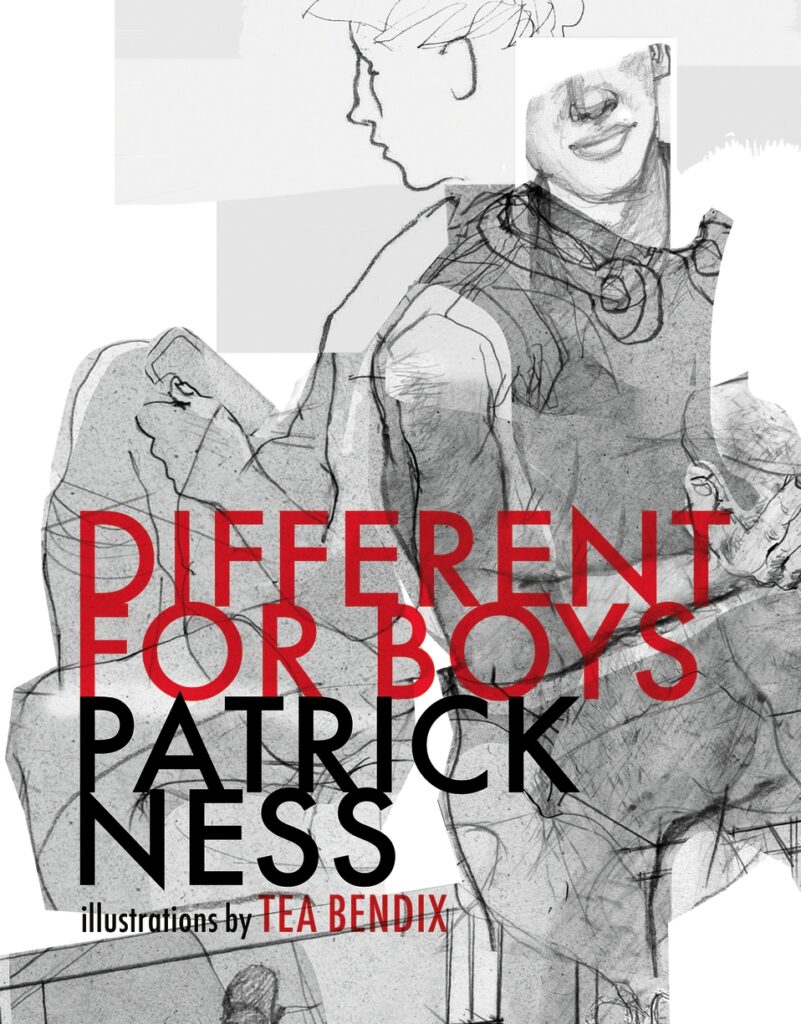 Patrick Ness » Books