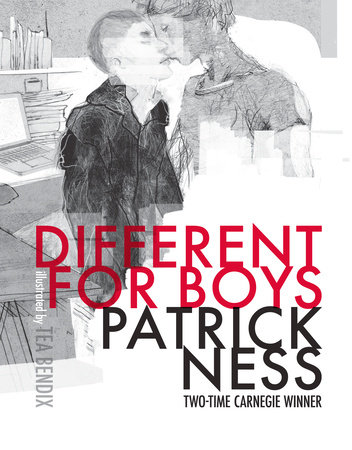 Patrick Ness » Chronicles of a Lizard Nobody