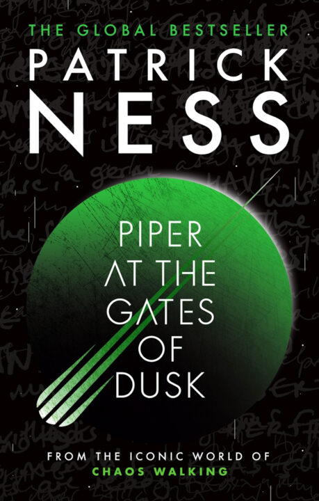 Patrick Ness » Chronicles of a Lizard Nobody